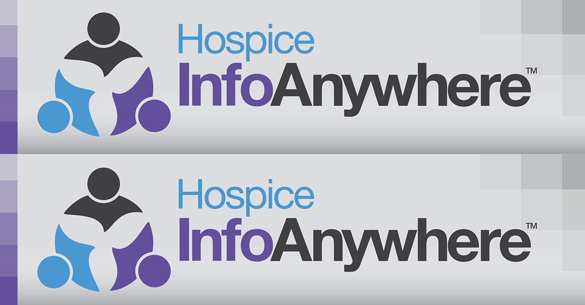 Hospice InfoAnywhere - Software & EMR For Palliative & Bereavement Care